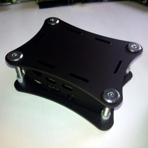 Assembly instruction Case for IQaudIO DAC+ / DigiAMP+ / Digi+ (matt ...