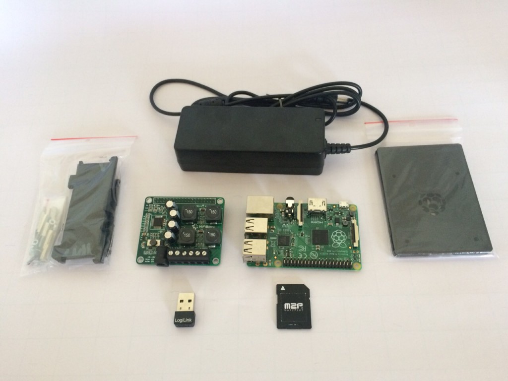 Powerful mobile mediacenter for videos and music with smartphone ...