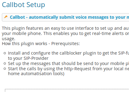 Hausautomatisierung | Max2Play