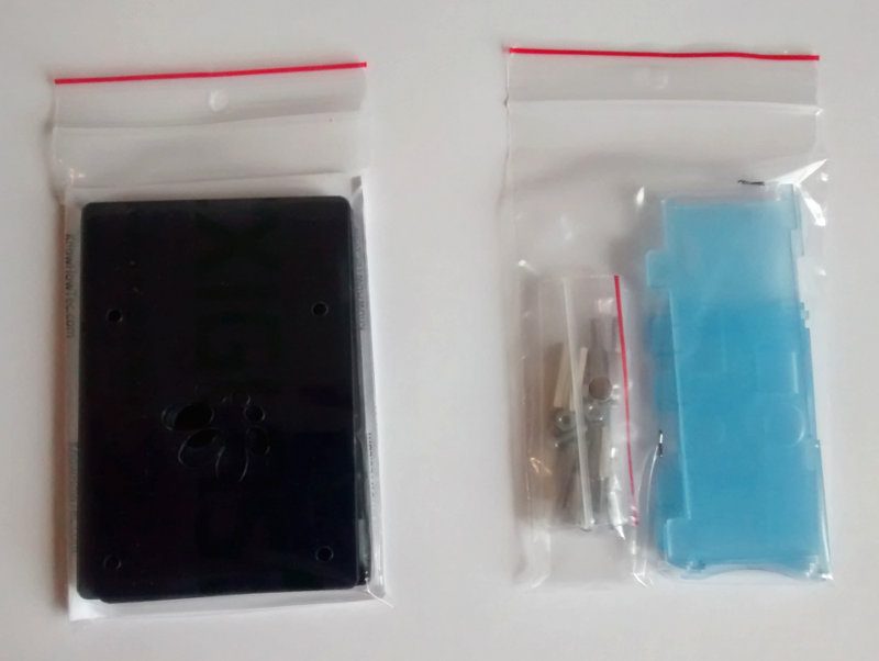 Aufbauanleitung für das transparente HiFiBerry DAC+ / Digi+ Case | Max2Play