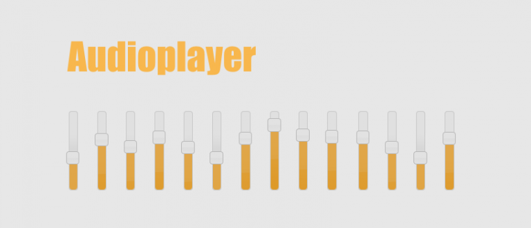 Plugin Audioplayer - Max2Play