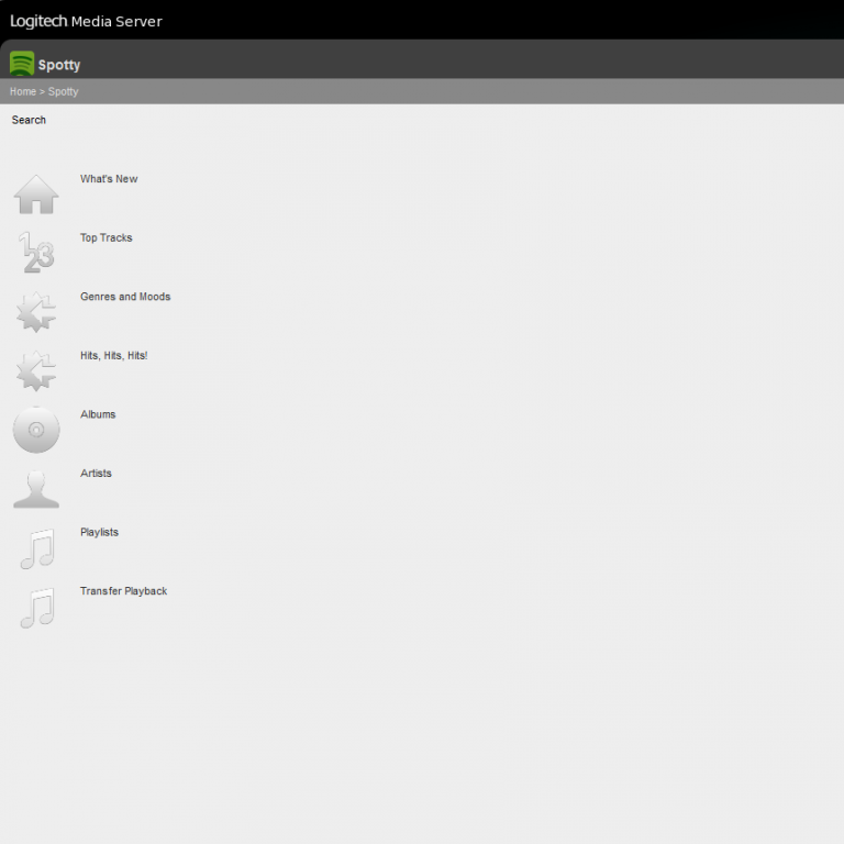 Howto – Set Up Spotify on the Squeezebox Server - Max2Play