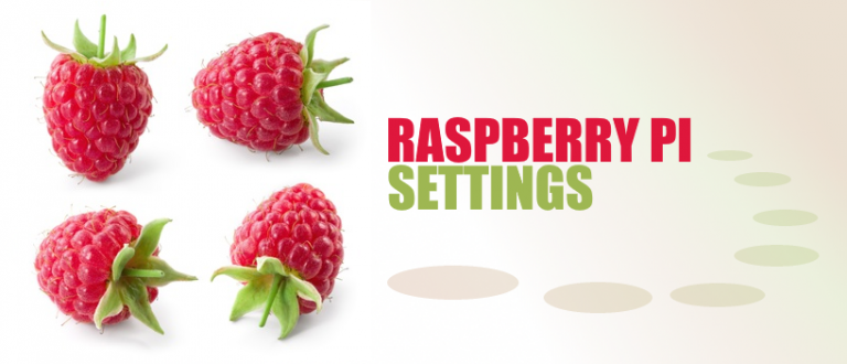 Plugin Raspberry Pi Settings - Max2Play