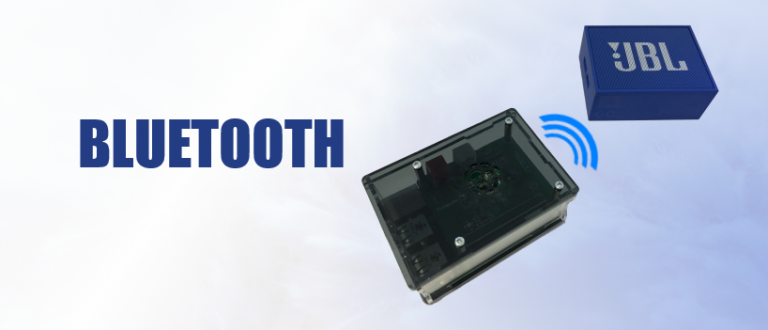 Plugin Bluetooth - Max2Play