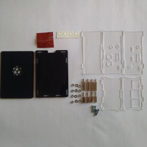 Assembly Instructions: Case for IQaudIO AMP+ and DAC+ - Max2Play