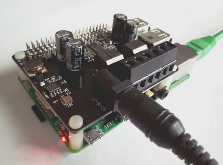 HiFiBerry AMP2 – der neue Verstärker für Raspberry Pi - Max2Play