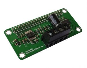 New Zero Sound Cards by HiFiBerry: DAC+ Zero and MiniAMP with Max2Play ...