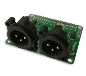 Neue HiFiBerry Soundkarten: HiFiBerry DAC+ Pro XLR jetzt erhältlich ...