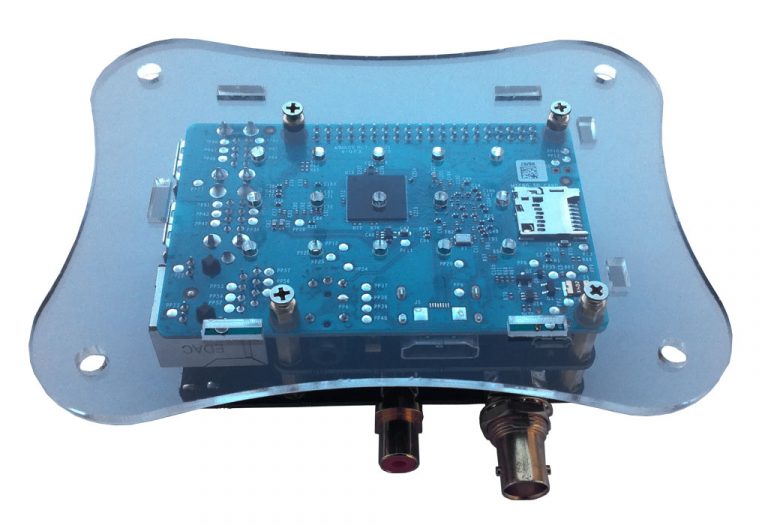 Acrylic Case for Allo DigiOne Signature - Max2Play