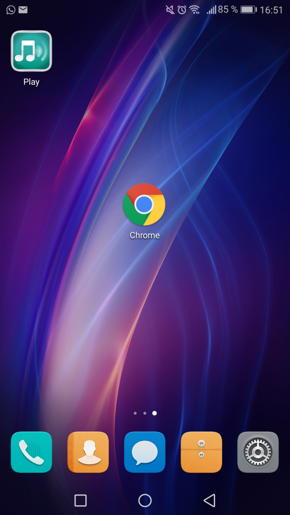 Create Android Shortcuts for Max2Play Commands - Max2Play