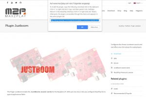 Control Jivelite with the Justboom Smart Remote - Max2Play