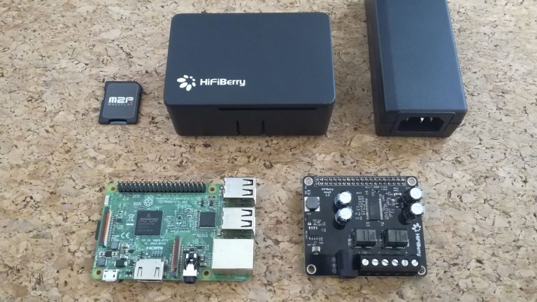 Step-by-Step Multiroom Audio Setup with Max2Play – The Kitchen - Max2Play