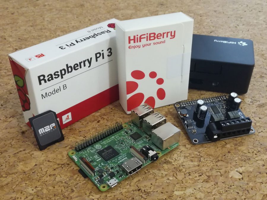 Step-by-Step Multiroom Audio Setup with Max2Play – The Kitchen - Max2Play