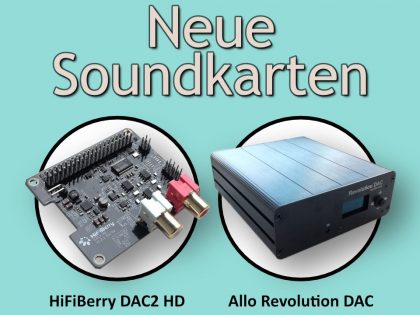 Max2Play | Audiophiler Musik- und Videoplayer, Raspberry Pi- und Odroid ...